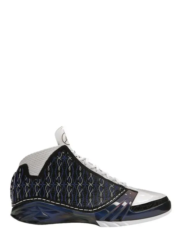 JORDAN 23 Motorsports/wizards - Black/varsity Royal/white