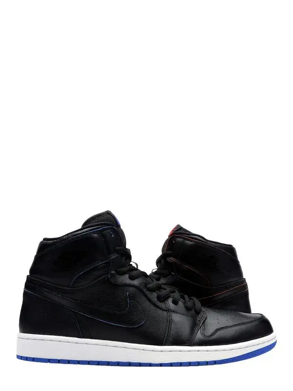 JORDAN 1 Sb Lance Mountain Sneakers - Black/red Black/royal