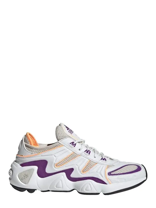 Adidas Fyw S97 Sneakers - Crystal White/flash Orange