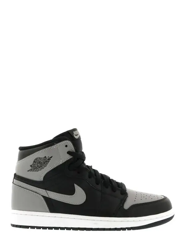 JORDAN 1 Retro High Og Shadow - Black/soft Grey