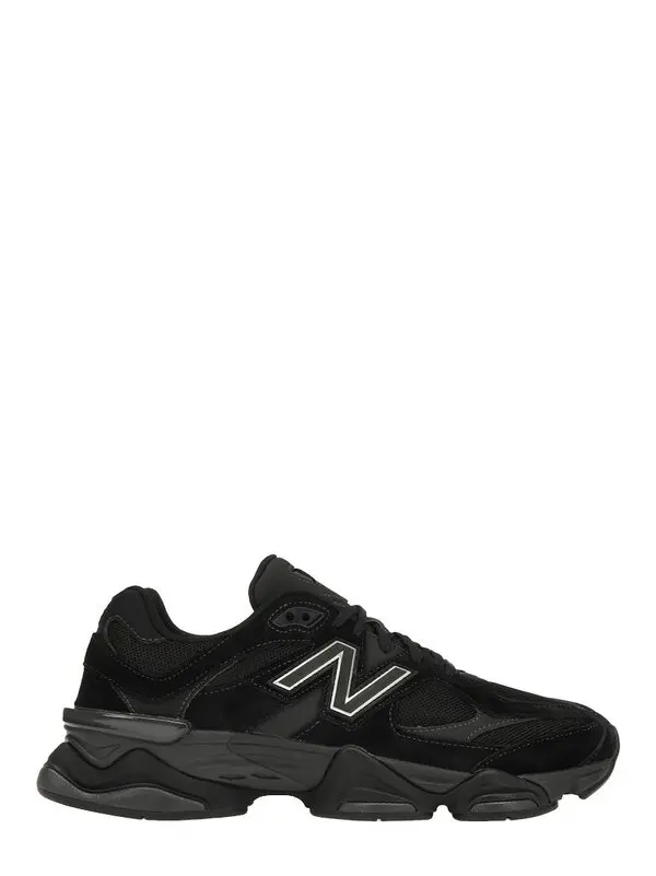 NEW BALANCE 9060 Sneakers - Black/grey