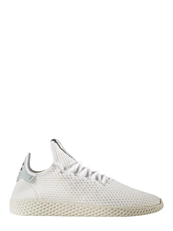 Adidas Hu Pharrell Sneakers - Footwear White/tactile Green