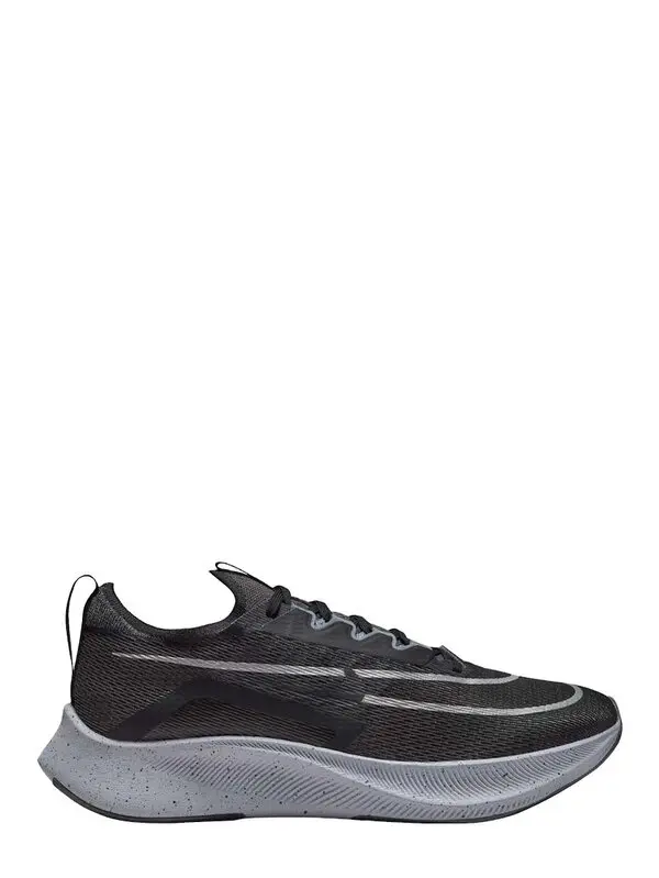 Nike Zoom Fly 4 - Dark Smoke Grey/metallic Silver/magnet
