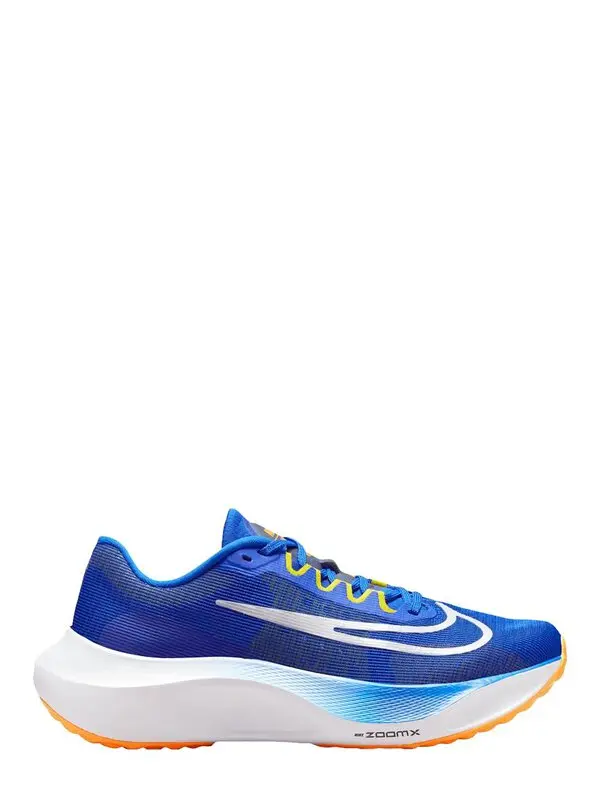 Nike Zoom Fly 5 - Racer Ble/white/high Voltage