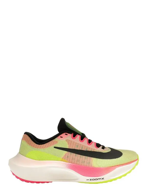 Nike Zoom Fly 5 Premium Ekiden Pack - Luminous Green/volt/lime Blast