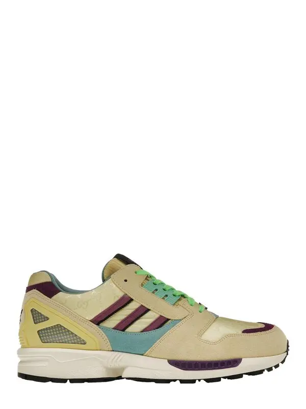 Adidas X Gucci Zx 8000 Sneakers - Beige Tone