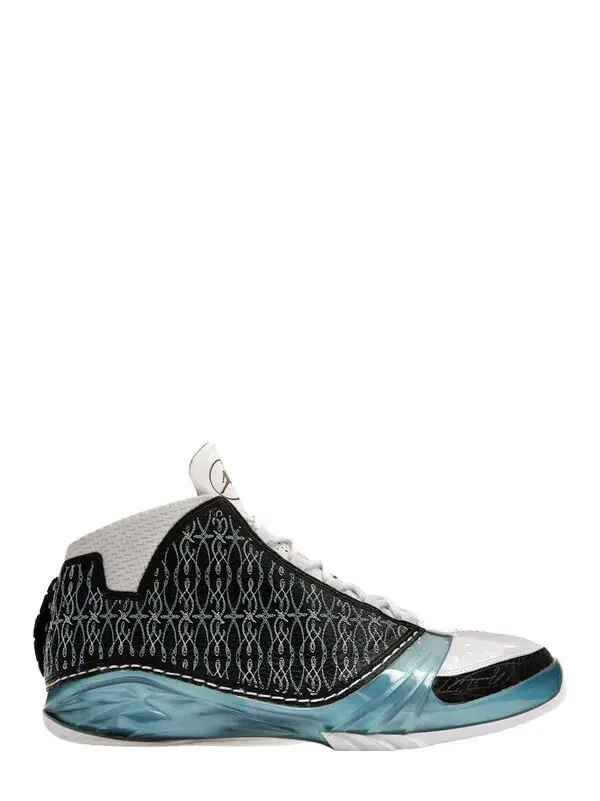 JORDAN 23 Unc Sneakers - Black/university Blue/white