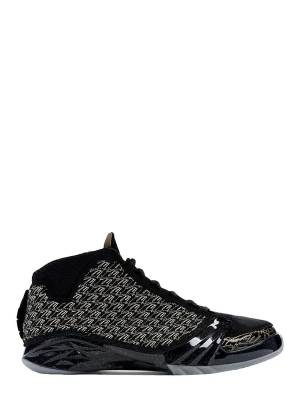 JORDAN 23 Trophy Room Sneakers - Black/metallic Gold