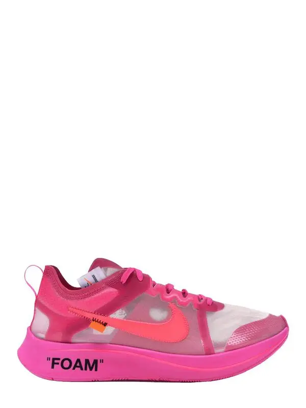 Nike Zoom Fly Sneakers - Tulip Pink/racer Pink