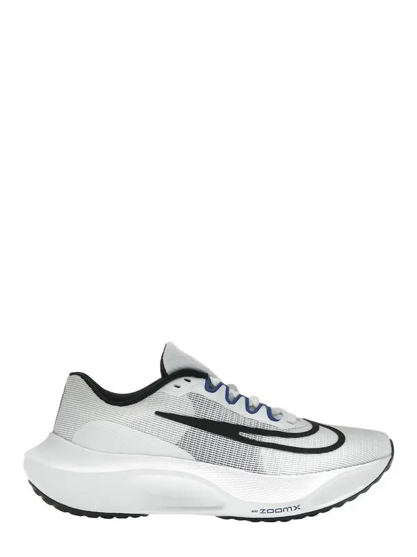 Nike Zoom Fly 5 Sneakers - White/black