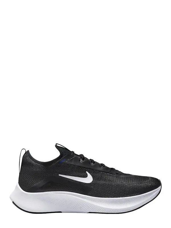Nike Zoom Fly 4 - Black/anthracite/racer Blue