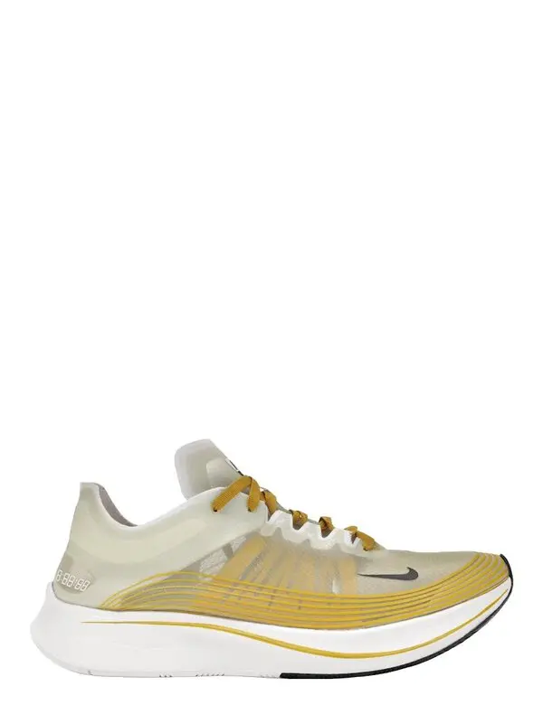 Nike Zoom Fly Sneakers - Dark Citron/black