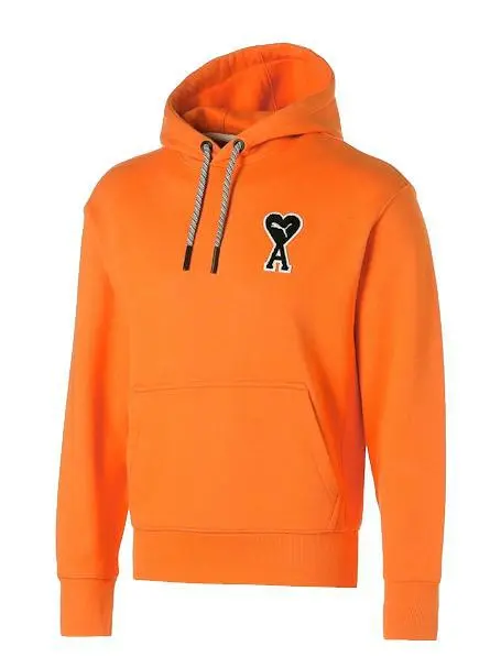 PUMA X Ami Hoodie - Orange