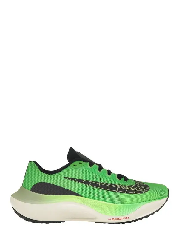 Nike Zoom Fly Ekiden Sneakers - Scream Green/honeydew/coconut Milk
