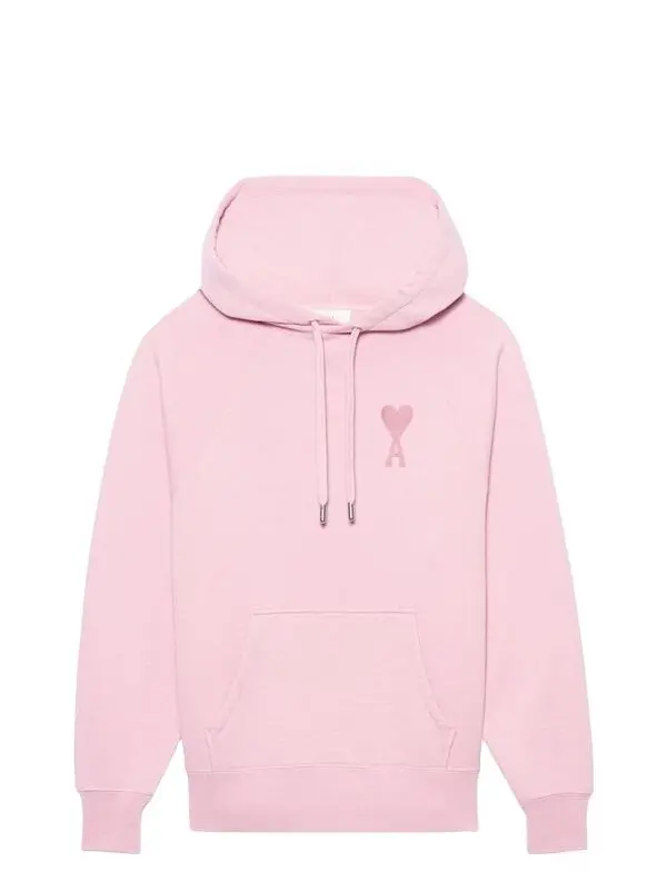 Ami De Coeur Hoodie - Pale Pink