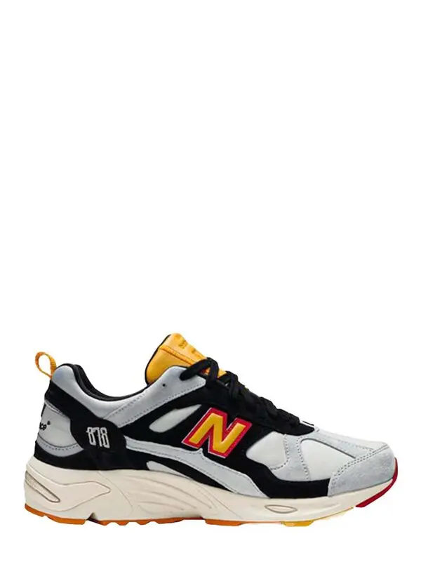 NEW BALANCE 878 End Gull Sneakers - Grey