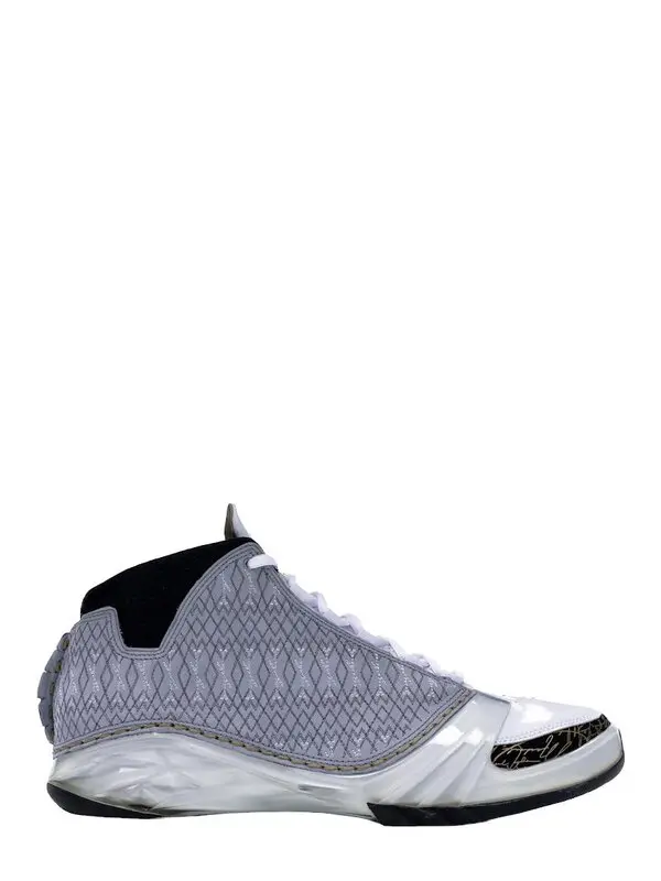 JORDAN 23 Sneakers - White/stealth/black