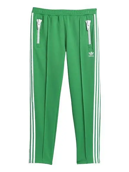 Adidas X Jeremy Scott Big Zipper Pant - Green