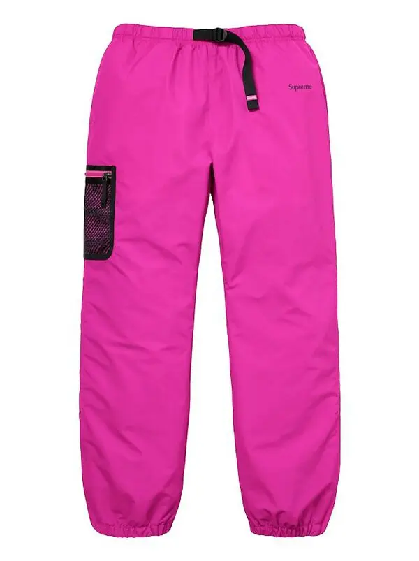 Supreme Nike Trail Running Pant - Pink