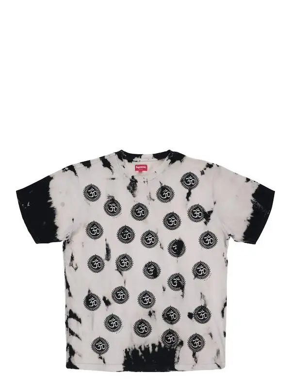 Supreme Om Tee Shirt - Black