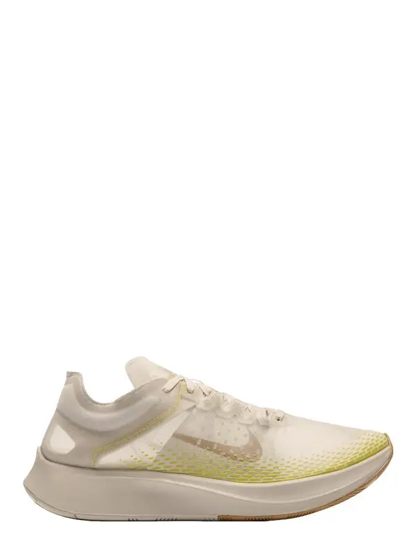 Nike Zoom Fly Fast Sneakers - Light Orewood Brown/elemental Gold