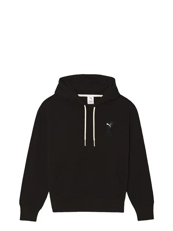 PUMA X Ami Pullover Hoodie - Black