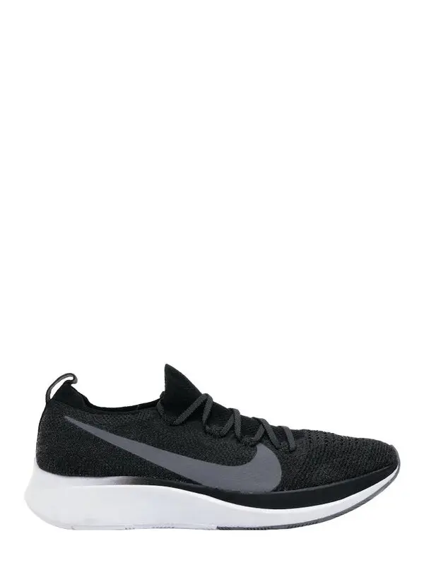 Nike Zoom Fly Flyknit Sneakers - Black/gunsmoke/white