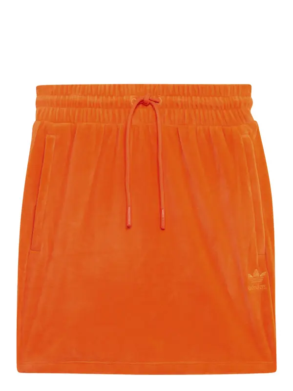Adidas X Jeremy Scott Skirt - App Signal Orange