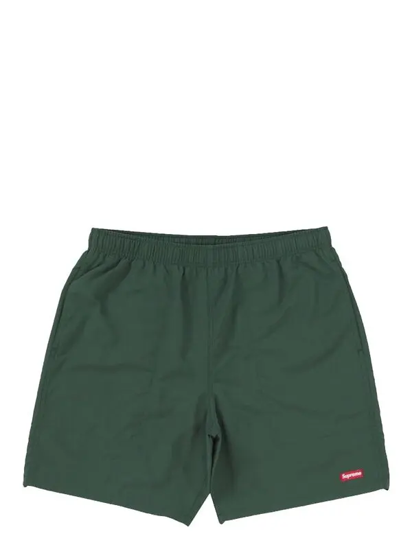 Supreme Nylon Water Short - Dark Green