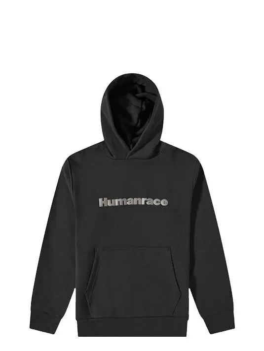 Adidas X Humanrace Pharrell Williams Basics Hood - Black