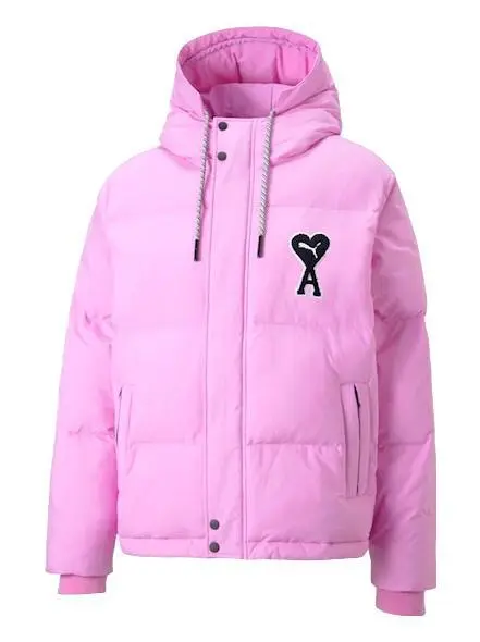 PUMA X Ami Padded Jacket - Orchids