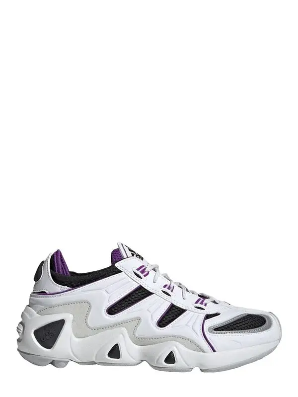 Adidas Fyw S97 Sneakers - Crystal White/core Black/active Purple
