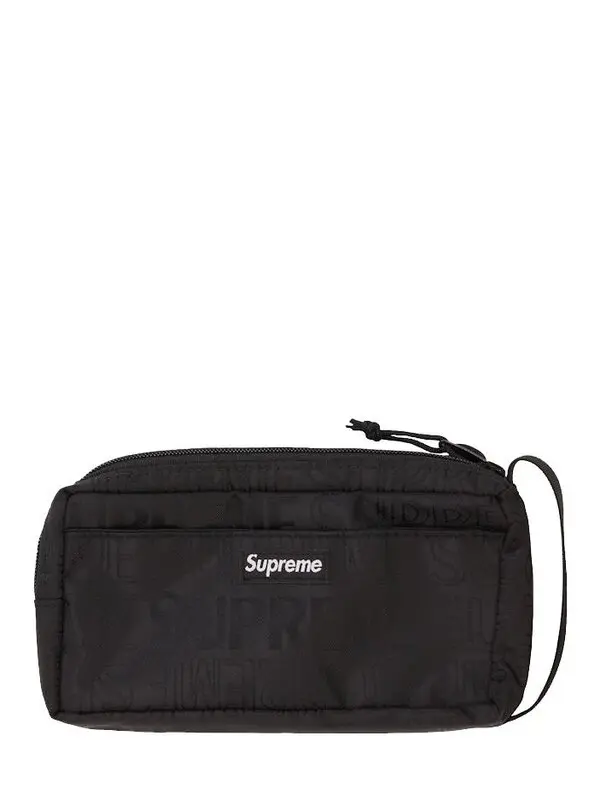 Supreme Organizer Pouch - Black