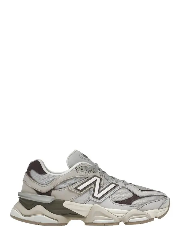 NEW BALANCE 9060 Sneakers - Grey Matter/timberwolf/covert Green