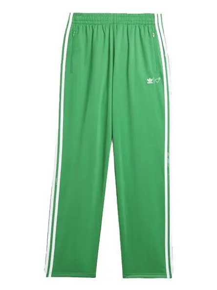 Adidas X Human Made Firebird Track Pants - Green