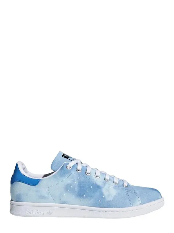 Adidas Stan Smith Pharrell Holi Sneakers - Bright Blue/running White