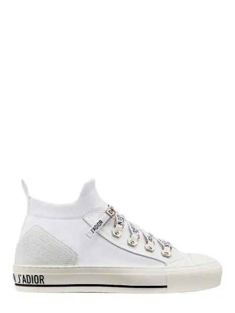 Dior Walk'n' Mesh Sneakers - White