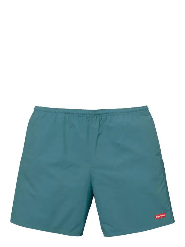 Supreme Nylon Water Short - Slate