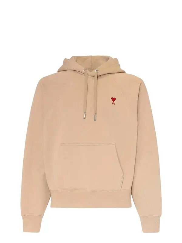 Ami De Coeur Hoodie - Champagne