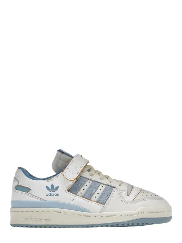 Adidas Forum 84 Low Unc Sneakers - Footwear White/carolina Blue/cream