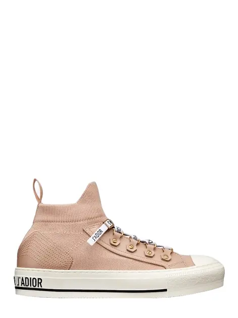 Dior Walk'n' Knit Sneakers - Beige