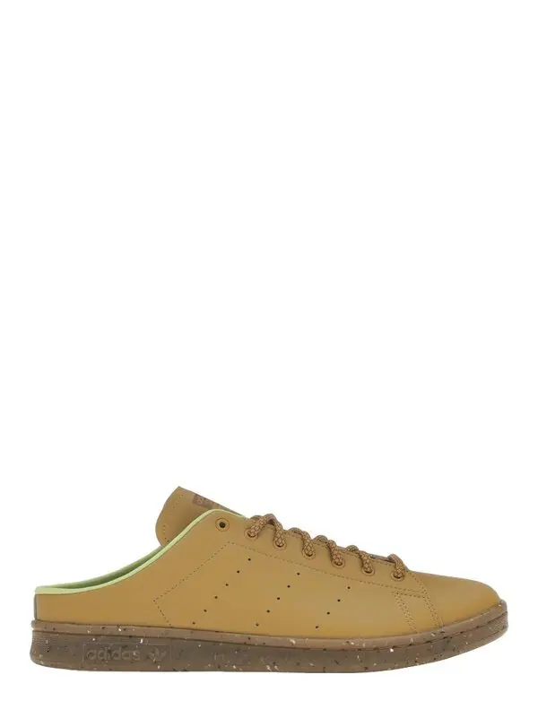 Adidas Stan Smith Mule - Golden Beige/semi Frozen Yellow