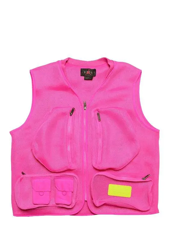 JORDAN 23 Engineered Vest - Active Fuchsia/cyber