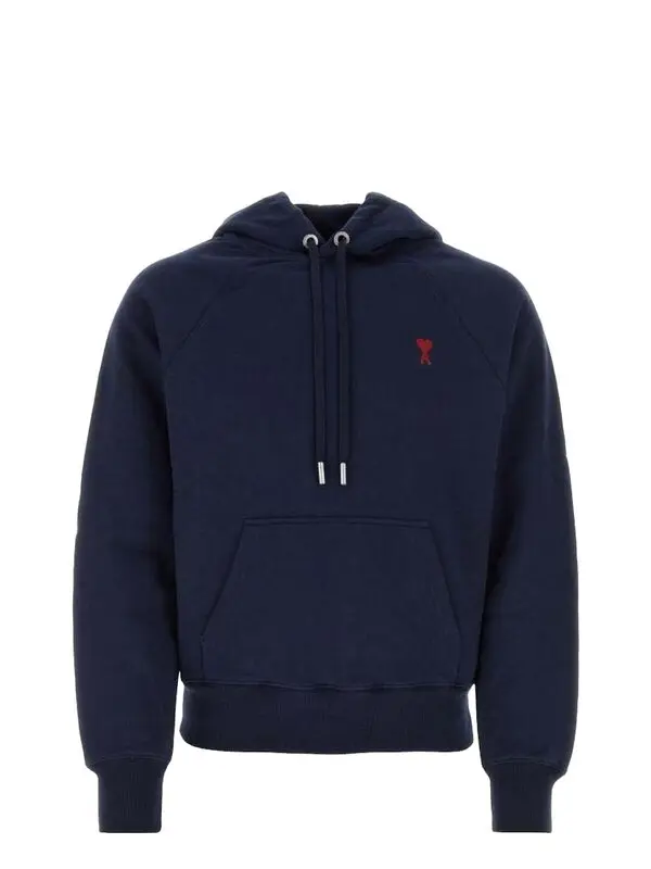 Ami De Coeur Hoodie - Navy Blue