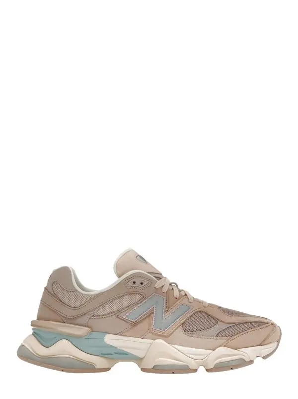 NEW BALANCE 9060 Sneakers - Ivory Cream/pink Sand/light Moonstone