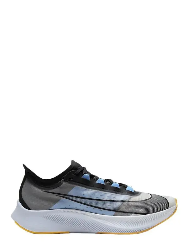 Nike Zoom Fly 3 Sneakers - White/university Blue/laser Orange
