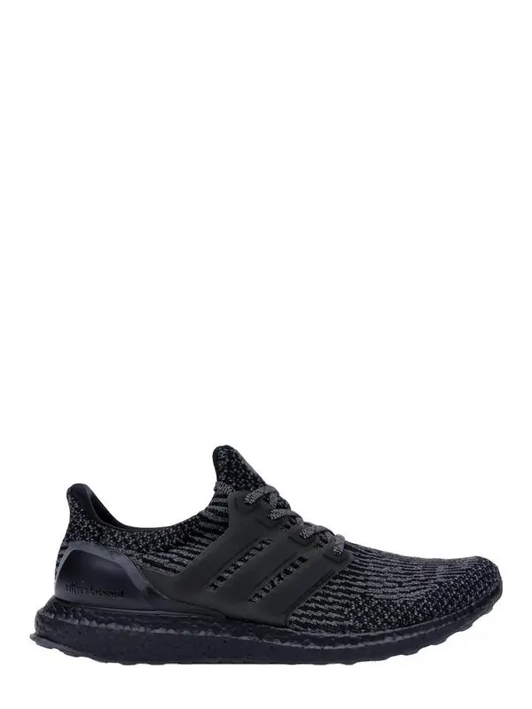Adidas Ultra Boost 3.0 Sneakers - Core Black/silver Grey