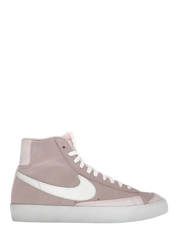 Nike Blazer Mid Vintage 77 Sneakers - Pink Foam/white