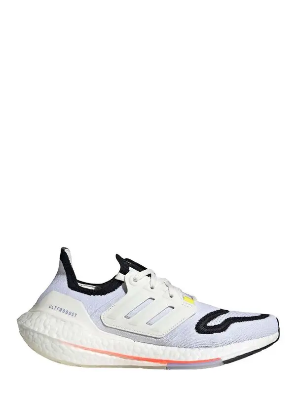 Adidas Ultra Boost 22 Sneakers - Core White/solar Red