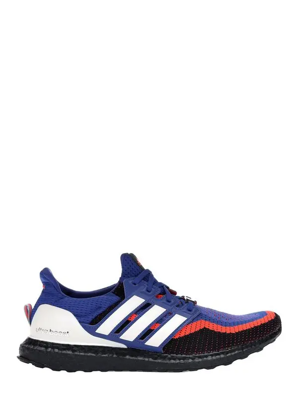 Adidas Ultra Boost 2 Foot Locker Asterisk Collective Sneakers - Collegiate Royal/cloud White/solar Red